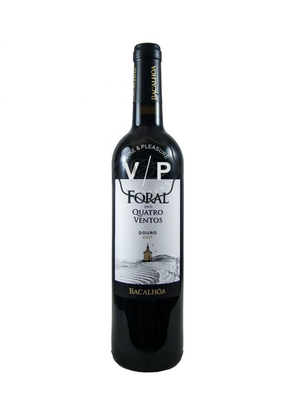 Quatro Ventos Foral Tinto | Vinoteka Beograd