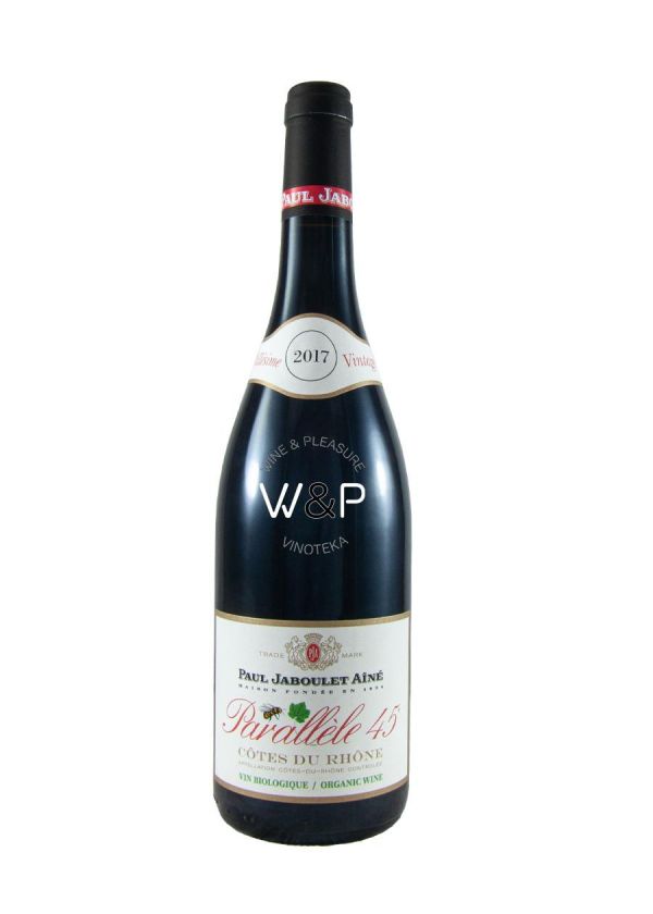 Paul Jaboulet Parallele 45 Rouge | Vinoteka Beograd