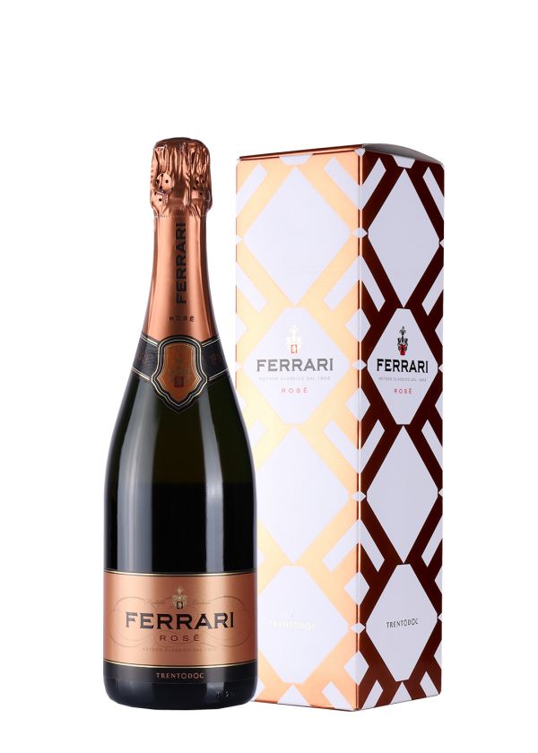 Ferrari Rose Single Box | Vinoteka Beograd