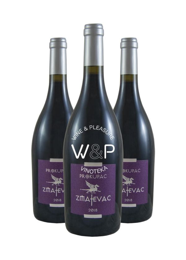 AKCIJA 2+1 Zmajevac Prokupac | Vinoteka Beograd