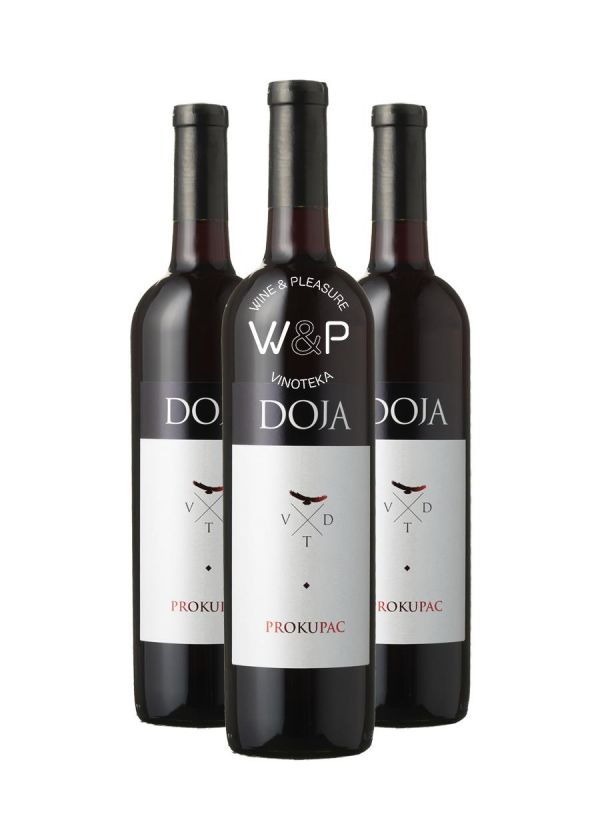 AKCIJA 2+1 Doja Prokupac | Vinoteka Beograd