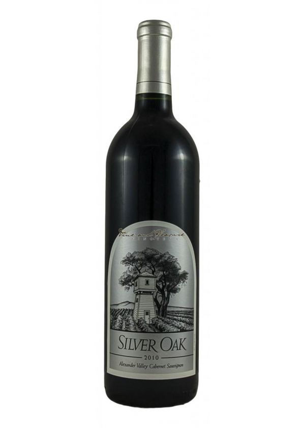 Silver Oak Alexander Valley Cabernet Sauvignon | Vinoteka Beograd