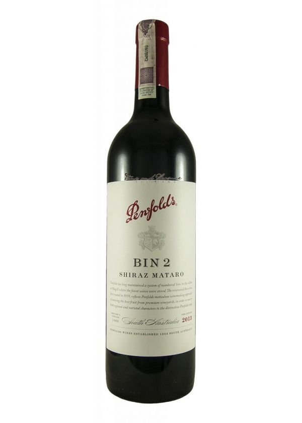 Penfolds BIN 2 Shiraz Mataro | Vinoteka Beograd