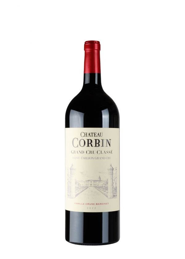 Chateau Corbin 1,5 L | Vinoteka Beograd