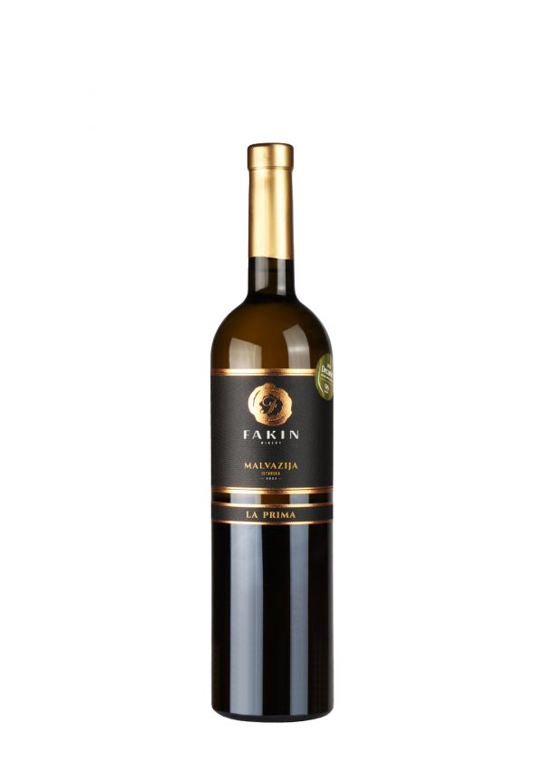 Fakin Malvazija La Prima | Vinoteka Beograd