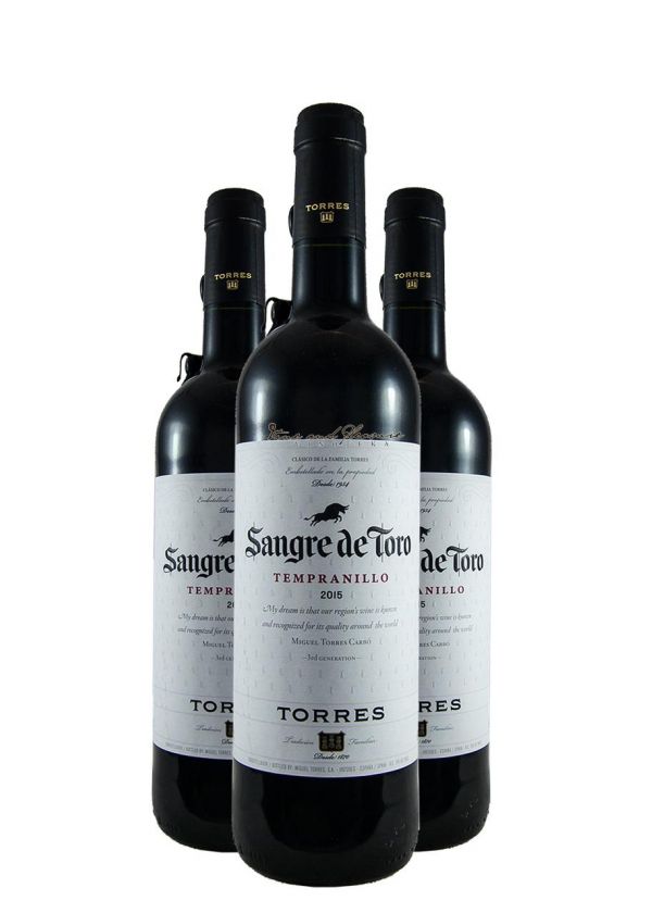 AKCIJA 2+1 Torres Sangre De Toro Tempranillo | Vinoteka Beograd