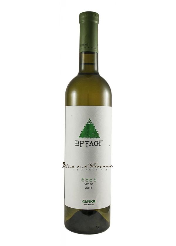 Janko Vrtlog | Vinoteka Beograd