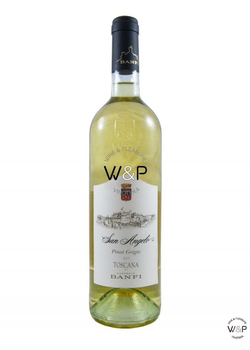 Banfi San Angelo Pinot Grigio | Vinoteka Beograd