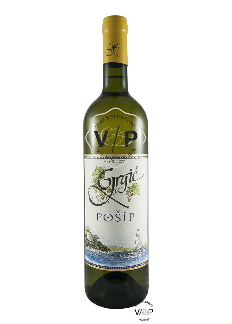 Grgić Pošip | Vinoteka Beograd