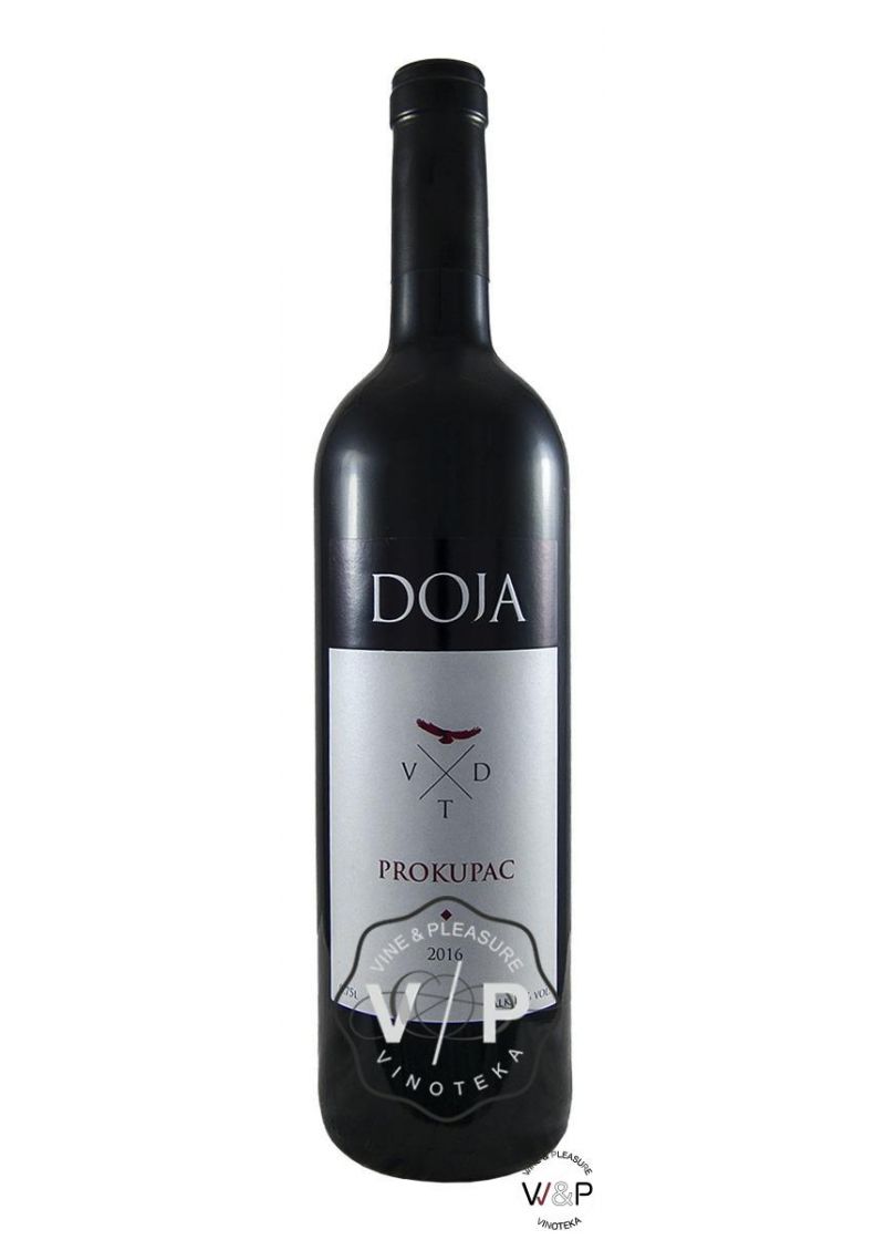 Doja Prokupac | Vinoteka Beograd