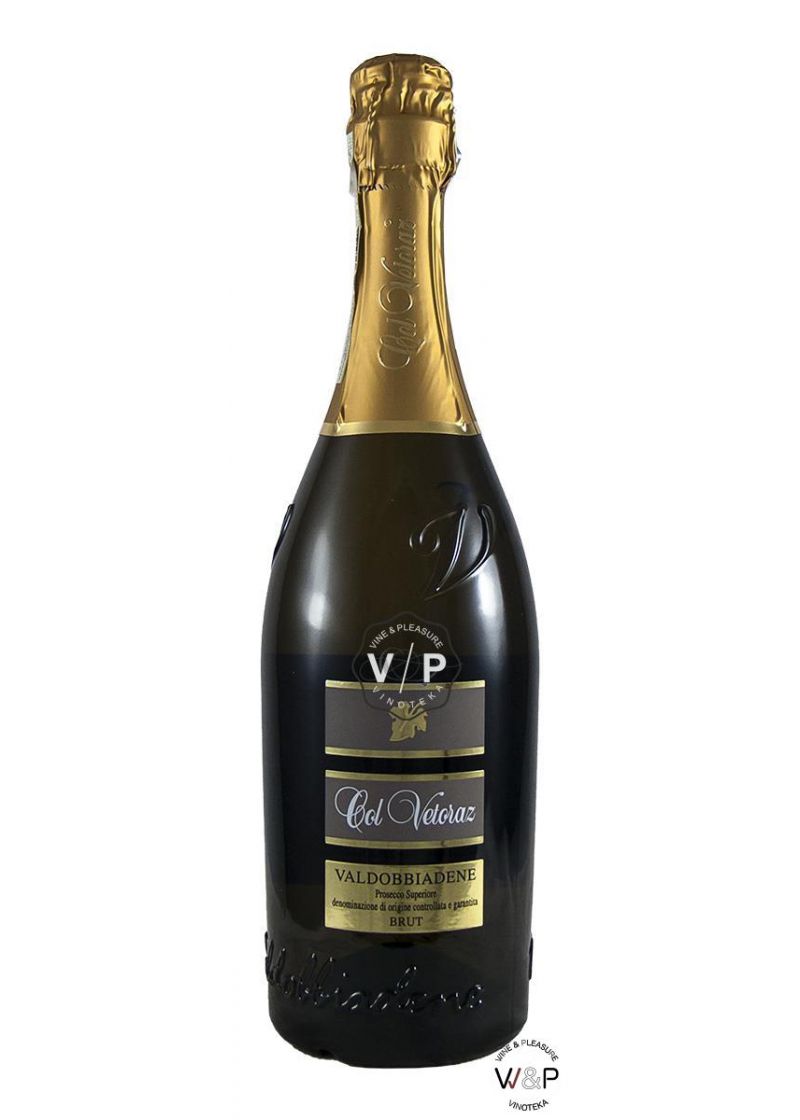 Col Vetoraz Superiore di Valdobbiadene Prosecco Brut | Vinoteka Beograd