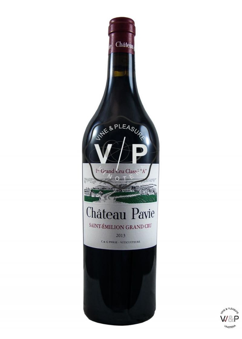 Chateau Pavie | Vinoteka Beograd