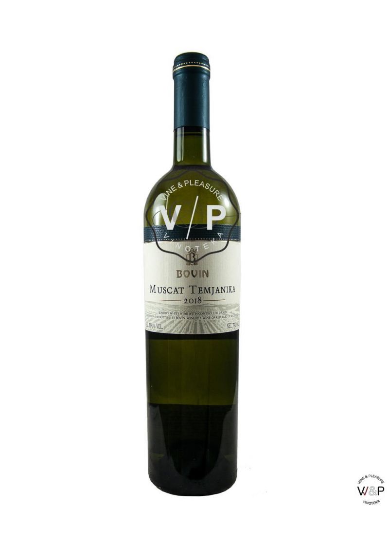 Bovin Muscat Temjanika | Vinoteka Beograd