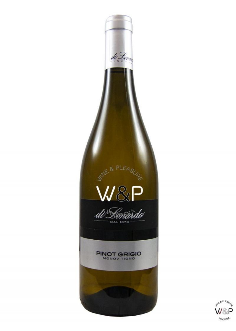 Di Lenardo Monovitigno Pinot Grigio | Vinoteka Beograd