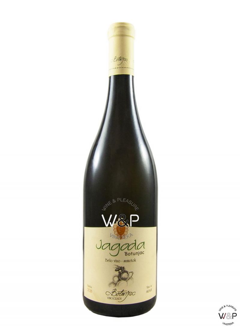 Botunjac Jagoda | Vinoteka Beograd