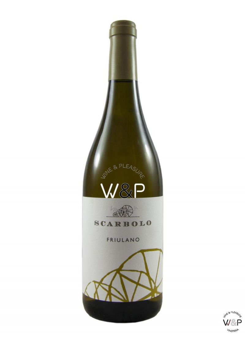 Scarbolo Friulano | Vinoteka Beograd
