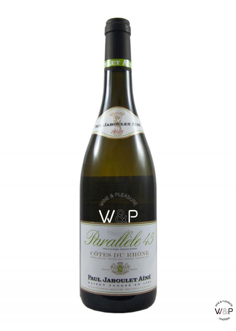 Paul Jaboulet Parallele 45 Blanc | Vinoteka Beograd