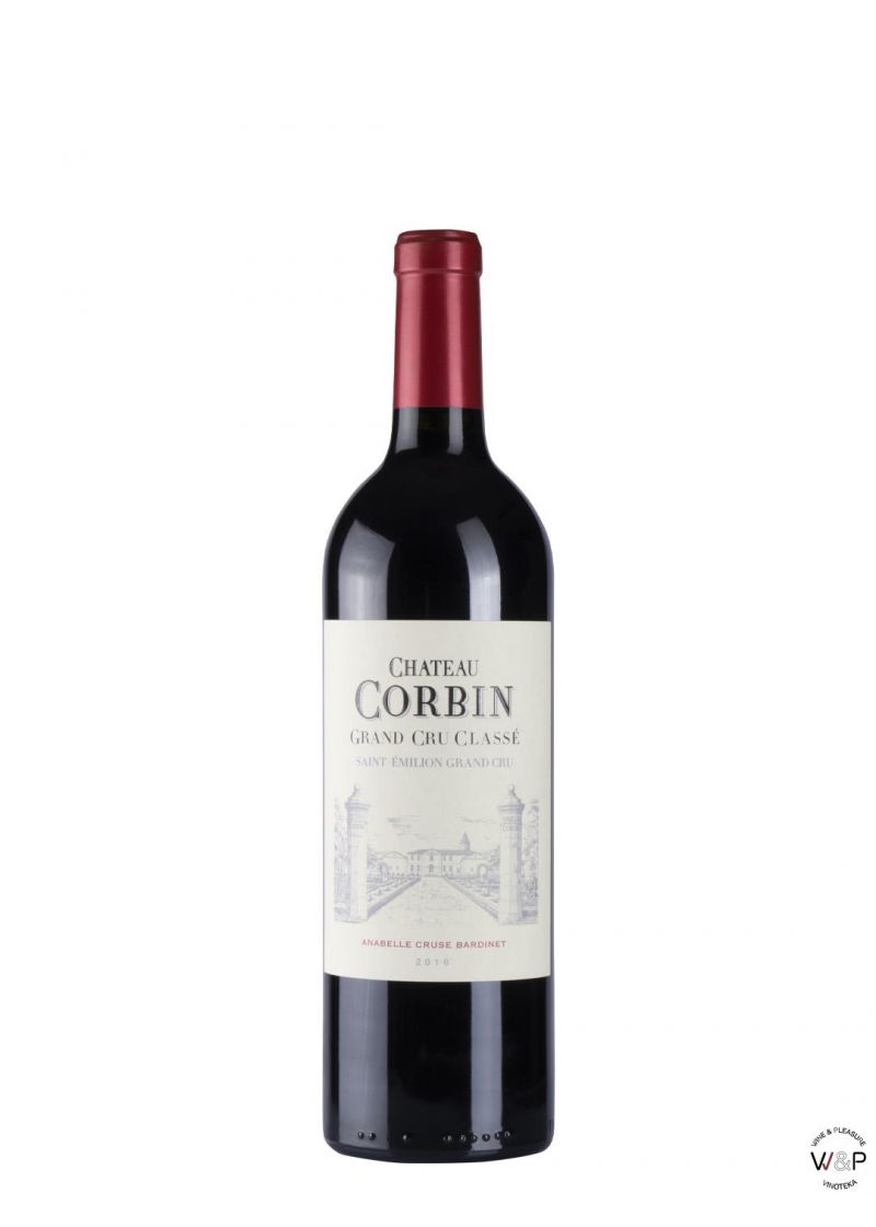 Chateau Corbin | Vinoteka Beograd