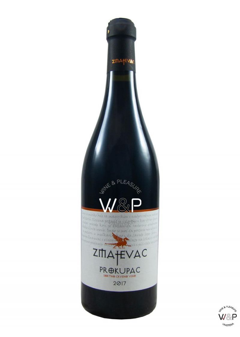 Zmajevac Prokupac | Vinoteka Beograd