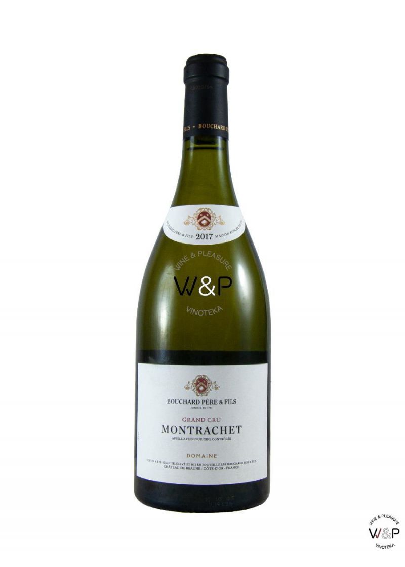 Bouchard P.F.Montrachet Grand Cru | Vinoteka Beograd