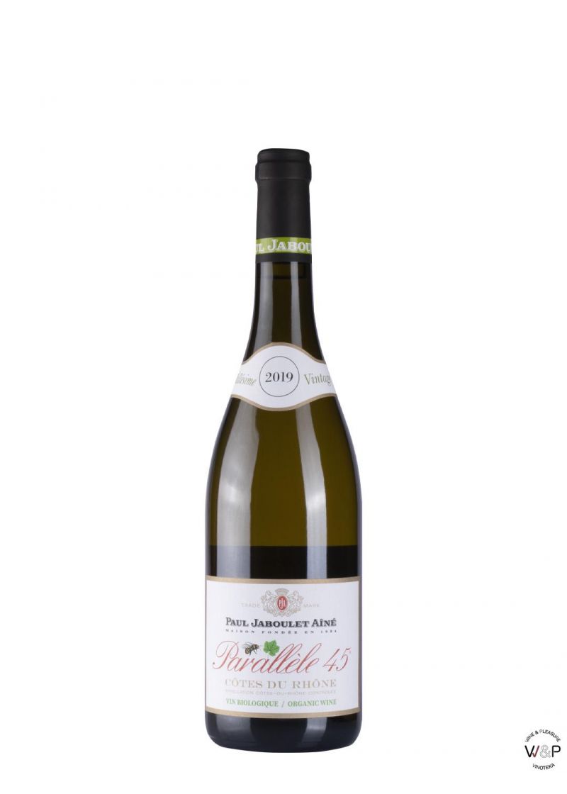 Paul Jaboulet Parallele 45 Blanc | Vinoteka Beograd