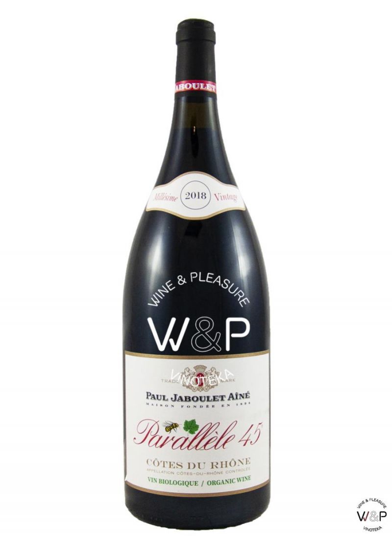 Paul Jaboulet Parallele 45 Rouge 1,5l | Vinoteka Beograd