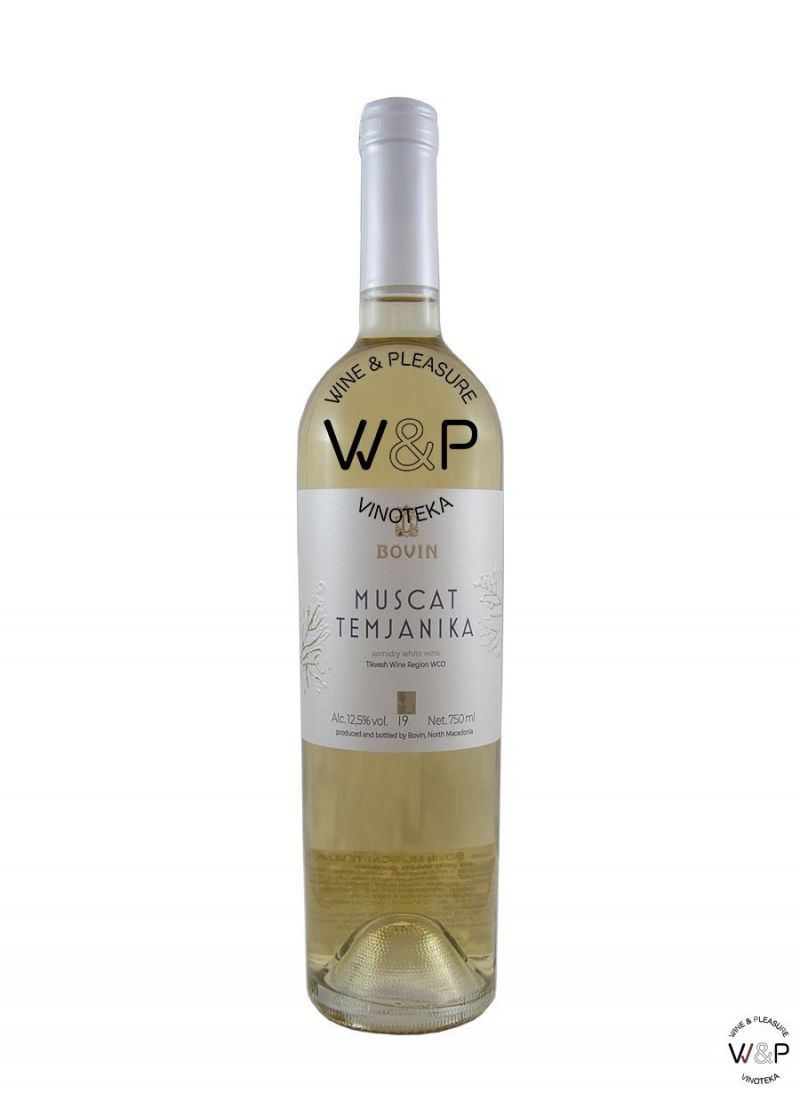 vinarija bovin,vina iz makedonije,poruči vino,bovin muskat tamjanika ...