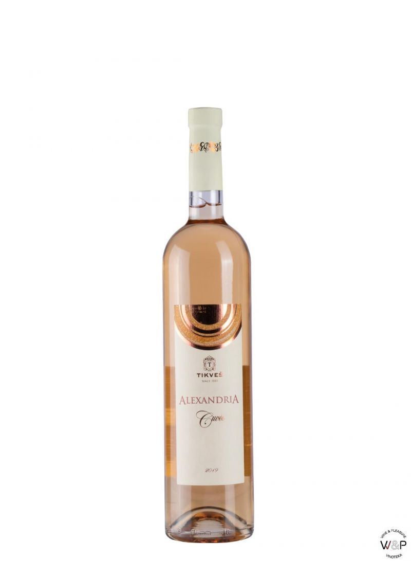 aleksandria roze kuve,tikveš vinarija,roze vina tikveš,makedonska vina ...