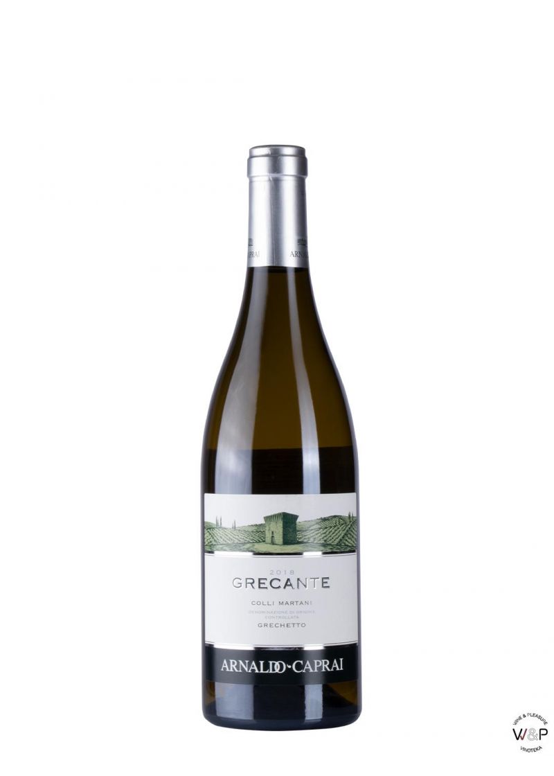 Caprai Grecante Grechetto Colli Martani | Vinoteka Beograd