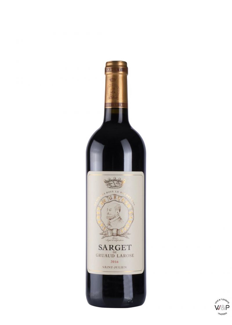 Sarget De Gruaud Larose | Vinoteka Beograd