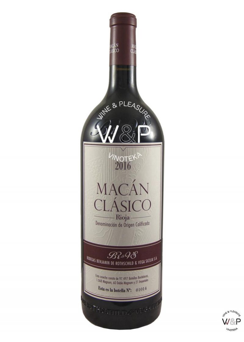 Macan Classico 1,5L | Vinoteka Beograd
