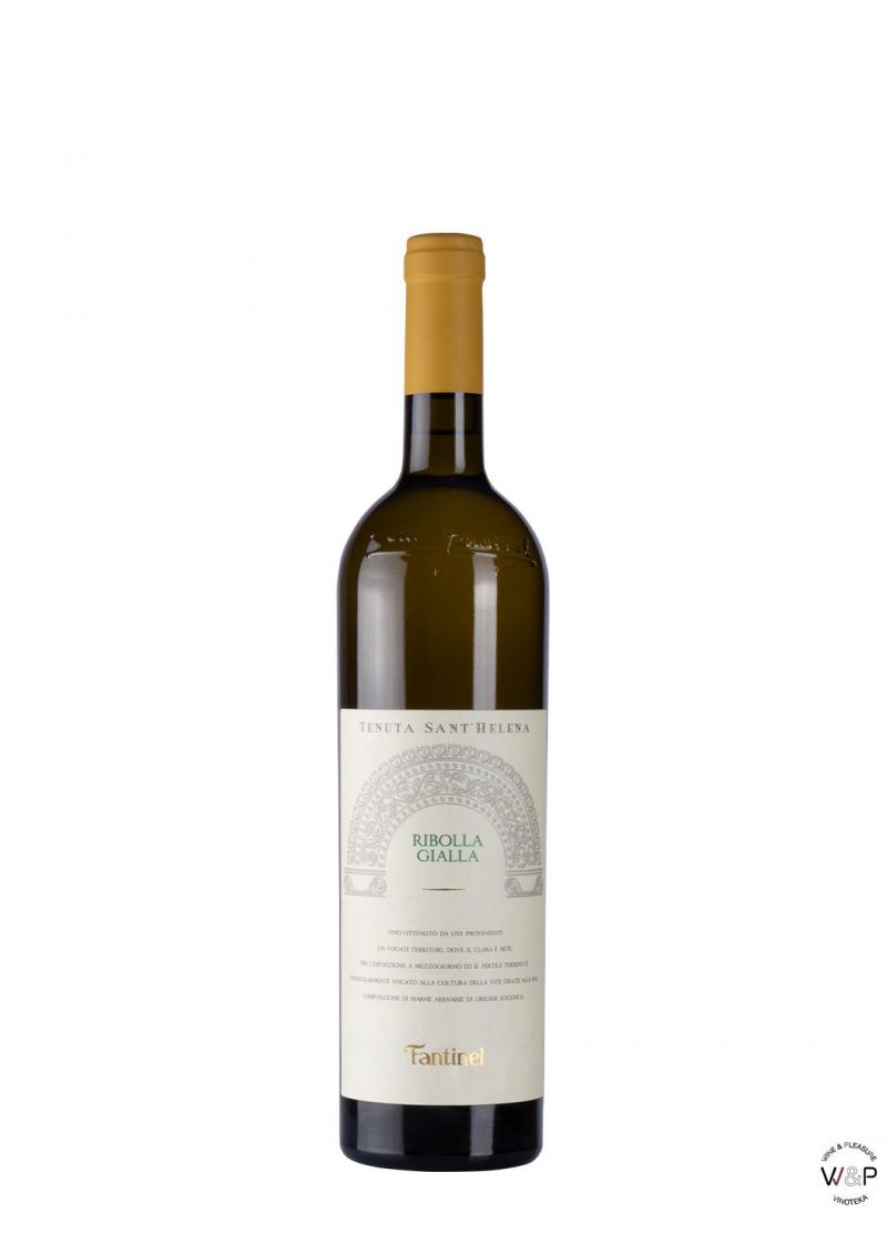 Fantinel Sant'Helena Ribolla Gialla | Vinoteka Beograd