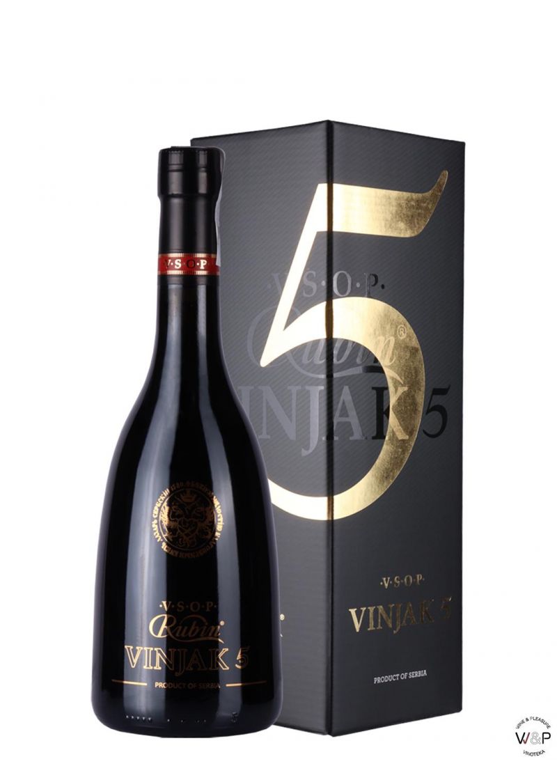 Rubin Vinjak 5 0,7l | Vinoteka Beograd
