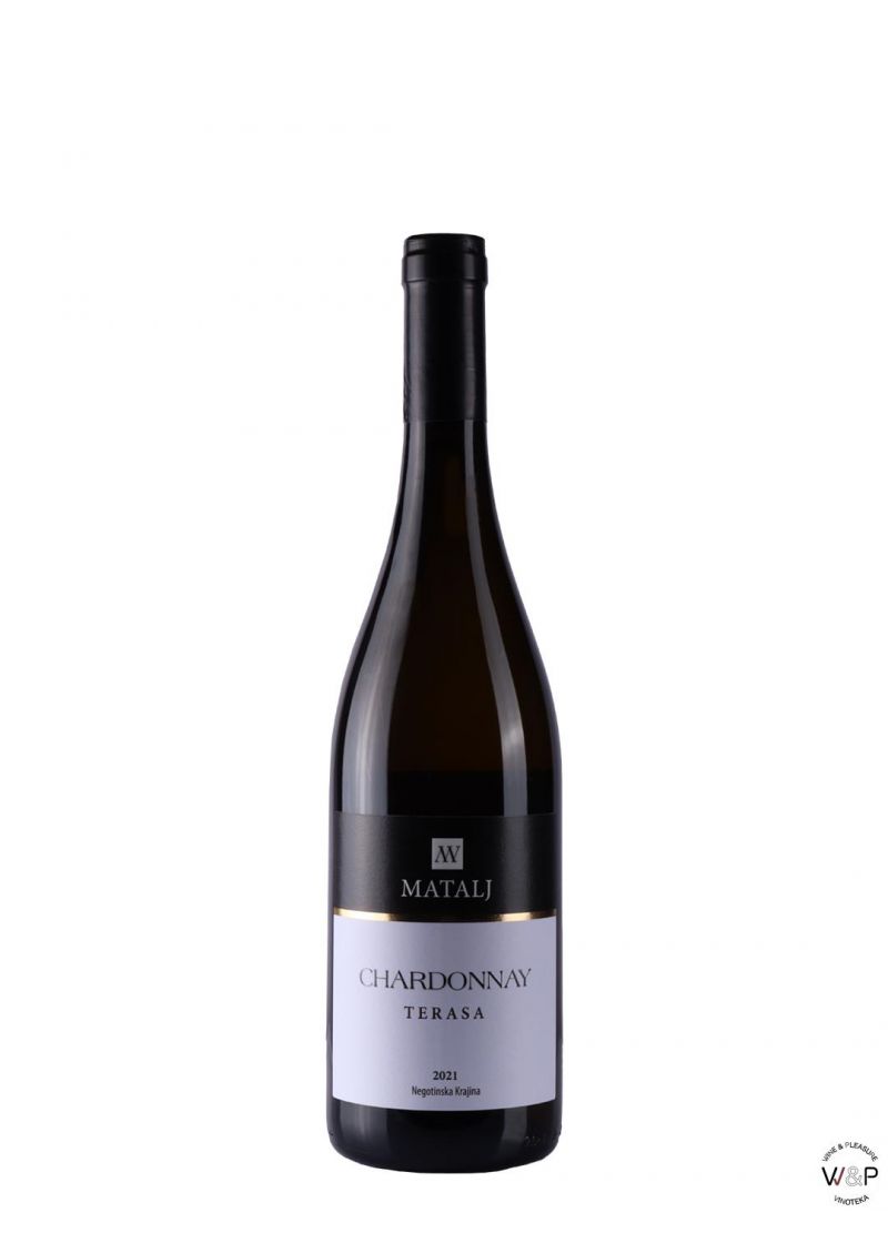Matalj Terasa Chardonnay | Vinoteka Beograd