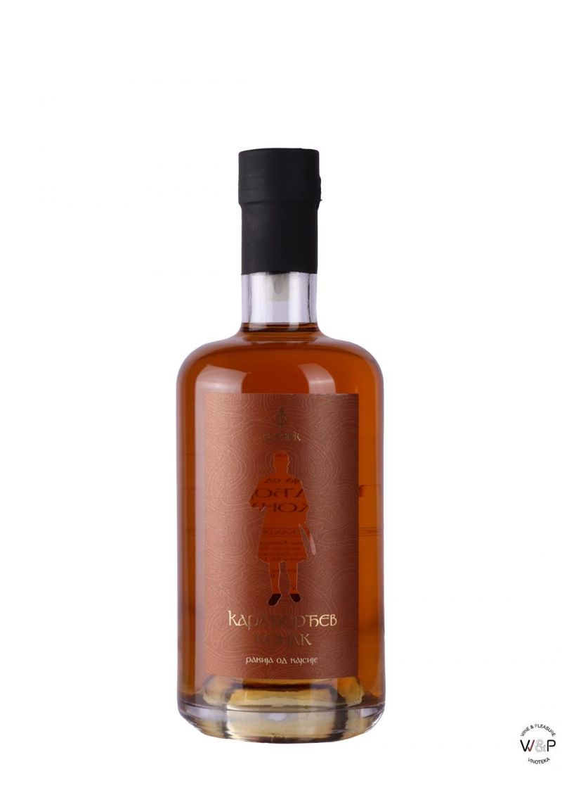 Karađorđev Konak Kajsija 0,7l | Vinoteka Beograd