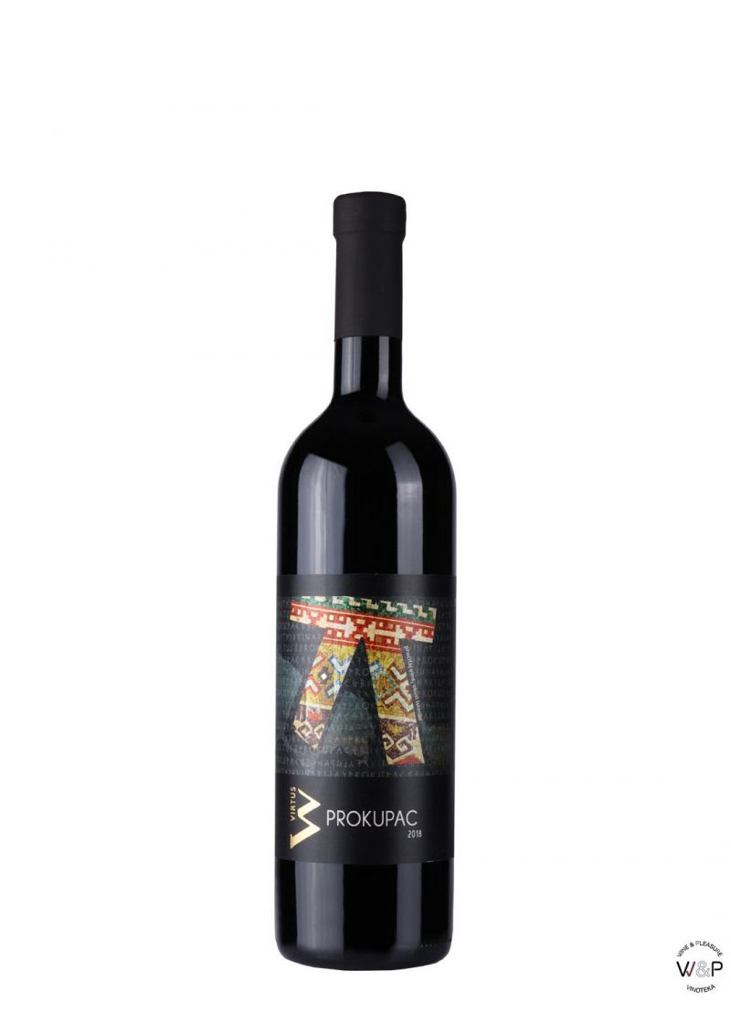 Virtus Prokupac | Vinoteka Beograd
