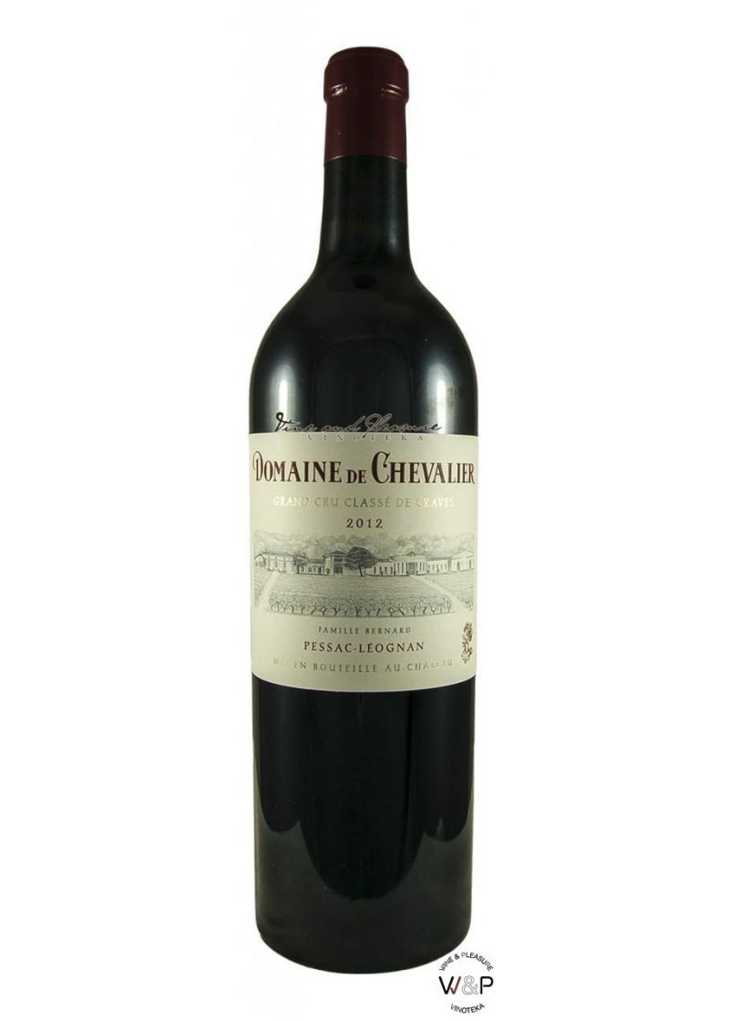 Domaine de Chevalier Rouge | Vinoteka Beograd