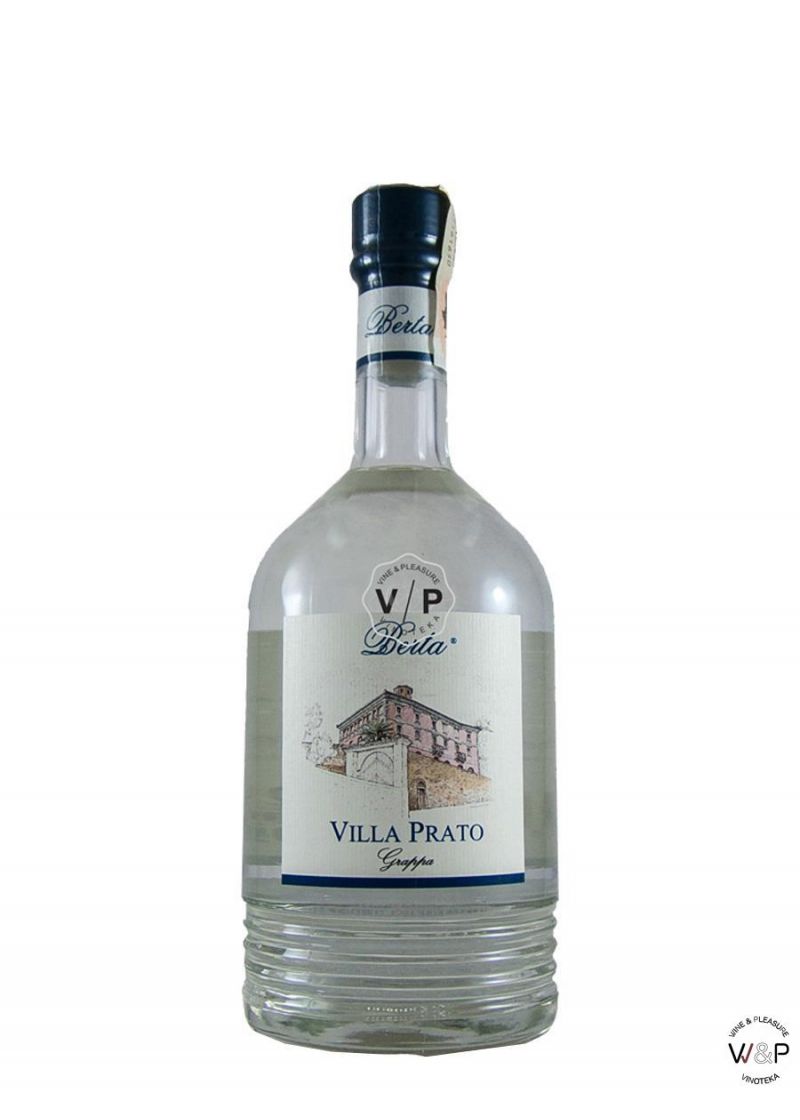Grappa Berta Villa Prato 1L | Vinoteka Beograd
