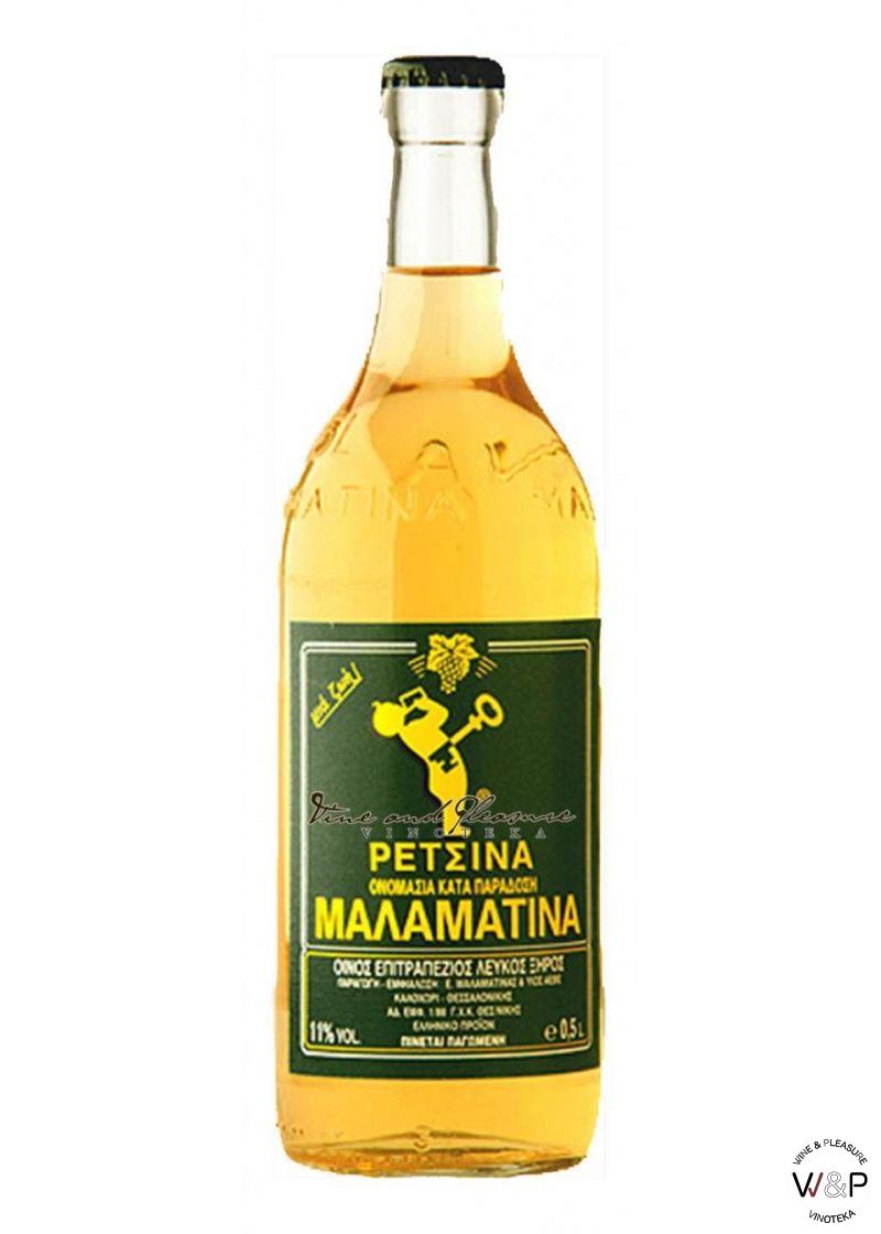 Retsina Malamatina | Vinoteka Beograd