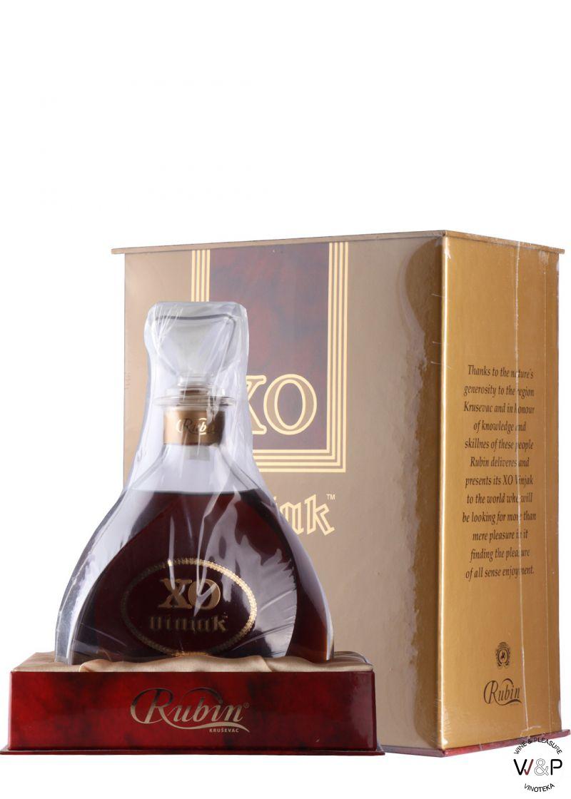 Rubin XO Vinjak 0.7L | Vinoteka Beograd