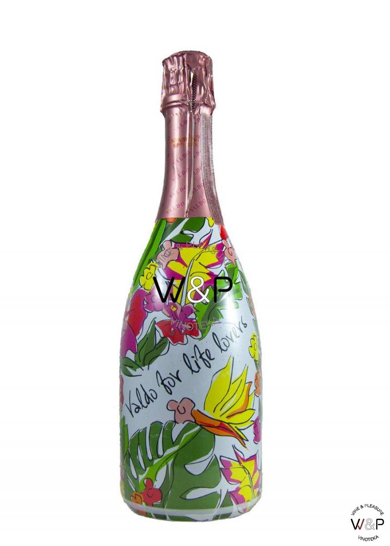 Prosecco Valdo Floral Rose Brut | Vinoteka Beograd