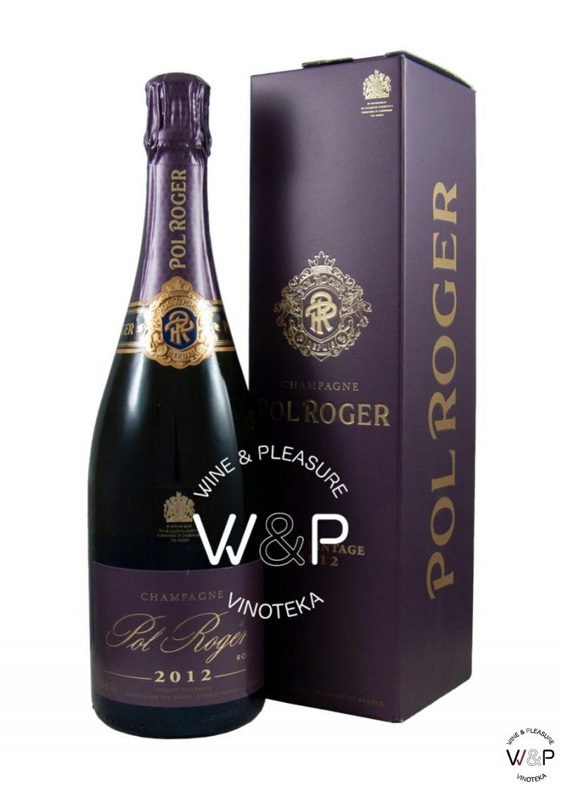 Pol Roger Brut Rose | Vinoteka Beograd