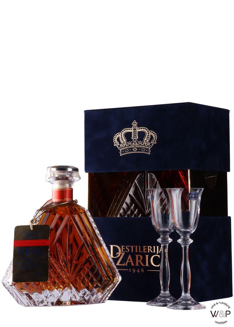 Zarić Kralj 0,7l | Vinoteka Beograd