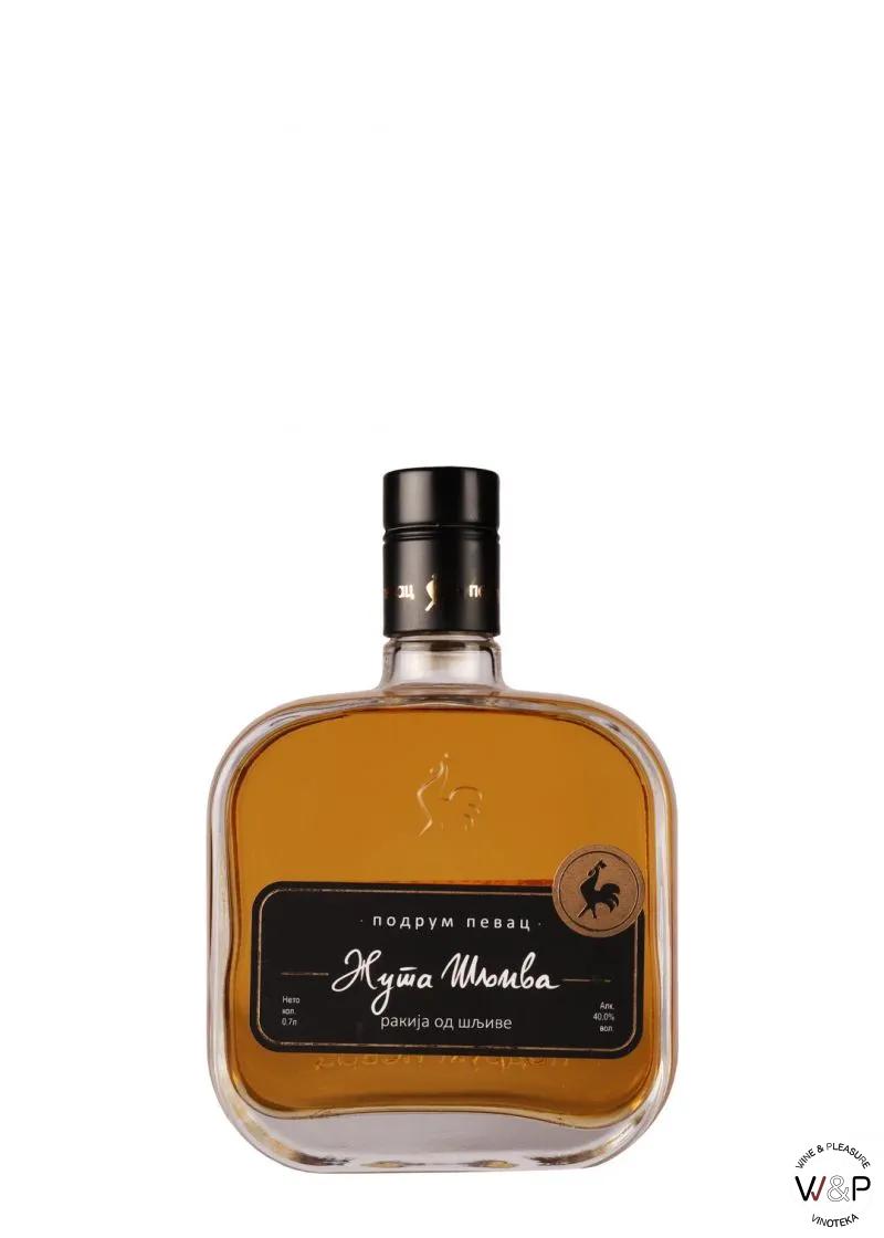 Pevac Šljiva 0,7l | Vinoteka Beograd