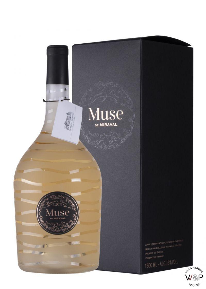 Miraval Muse Rose 1,5l | Vinoteka Beograd