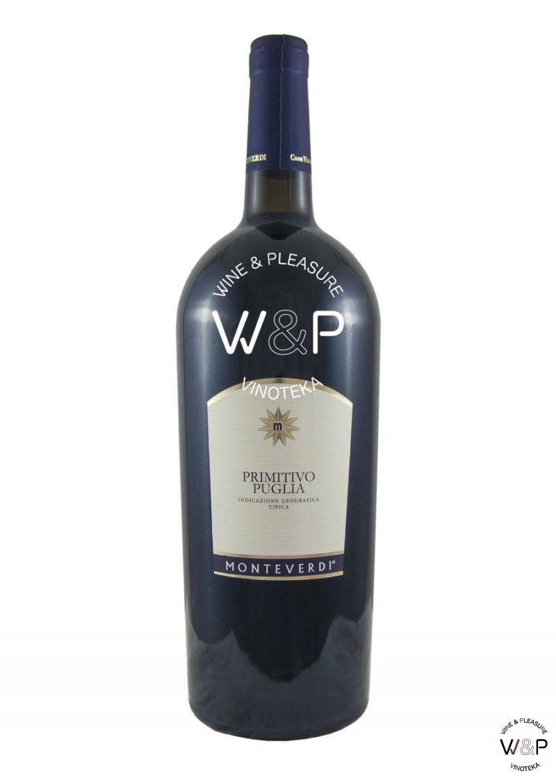 Primitivo Puglia 1.5L | Vinoteka Beograd