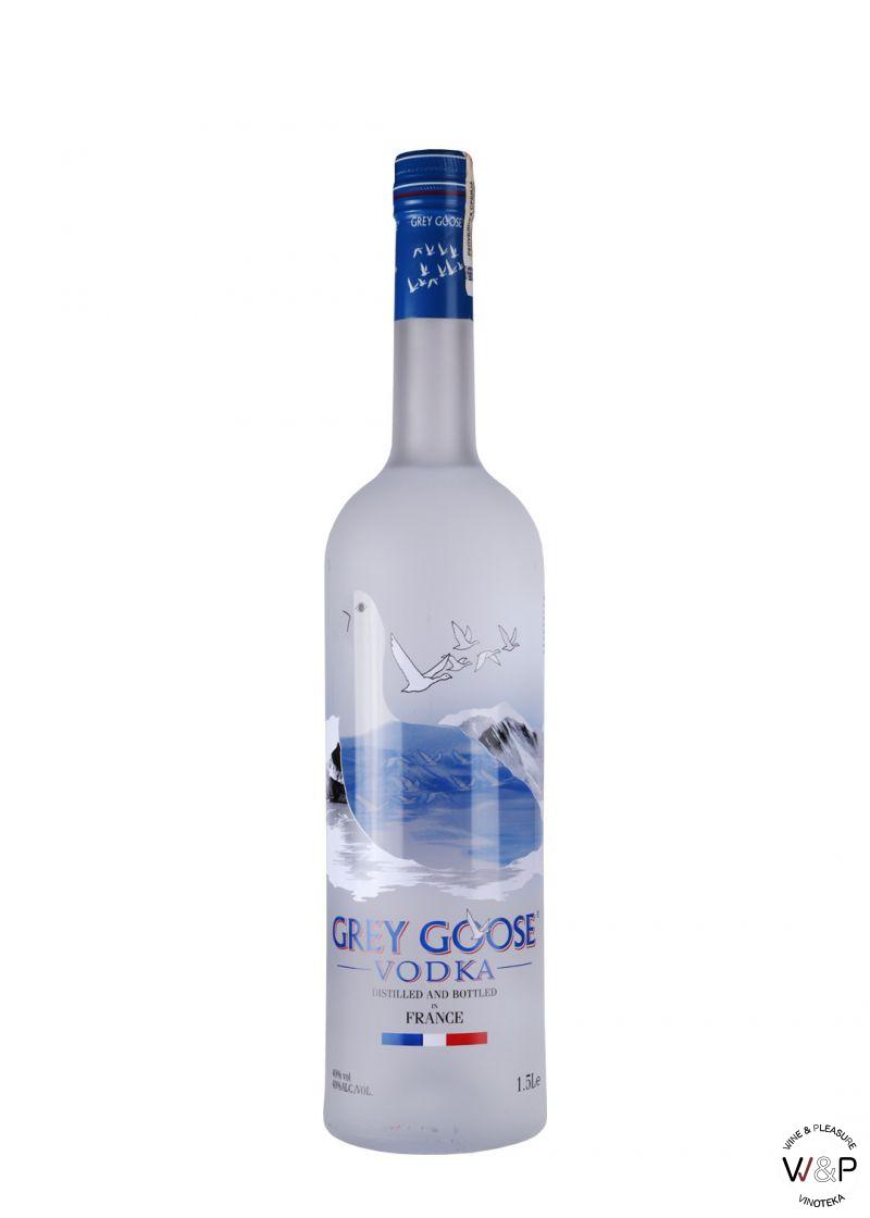 Vodka Grey Goose 1,5l | Vinoteka Beograd