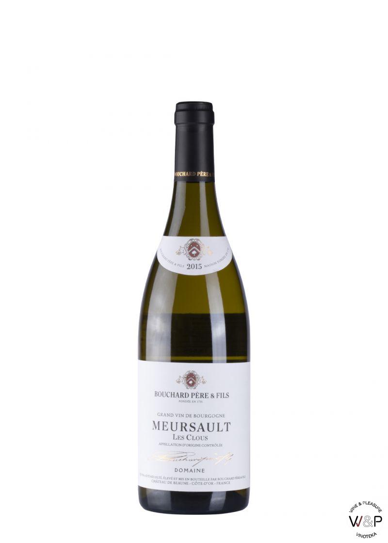 Bouchard P.F. Mersault Les Clous | Vinoteka Beograd