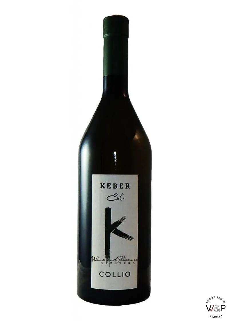 Edi Keber Collio Bianco | Vinoteka Beograd