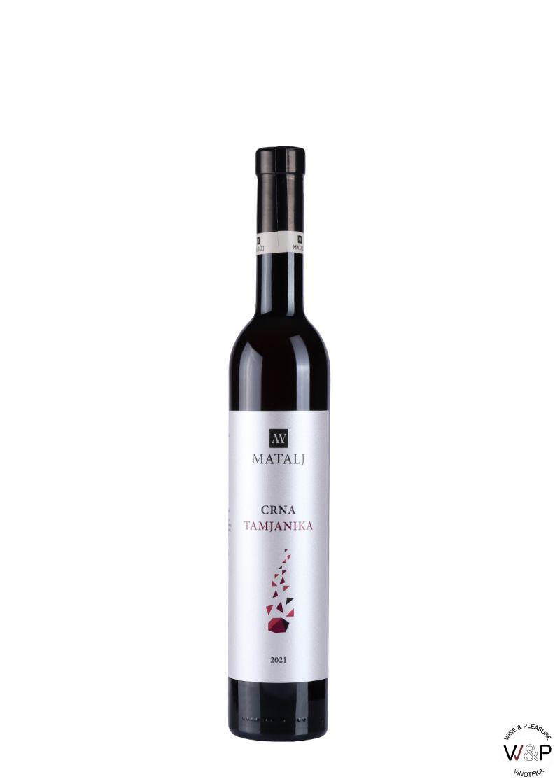 Matalj Crna Tamjanika 0.5L | Vinoteka Beograd